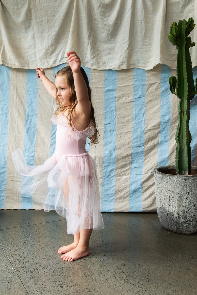 Elanore Ballet – Kuddly Kids