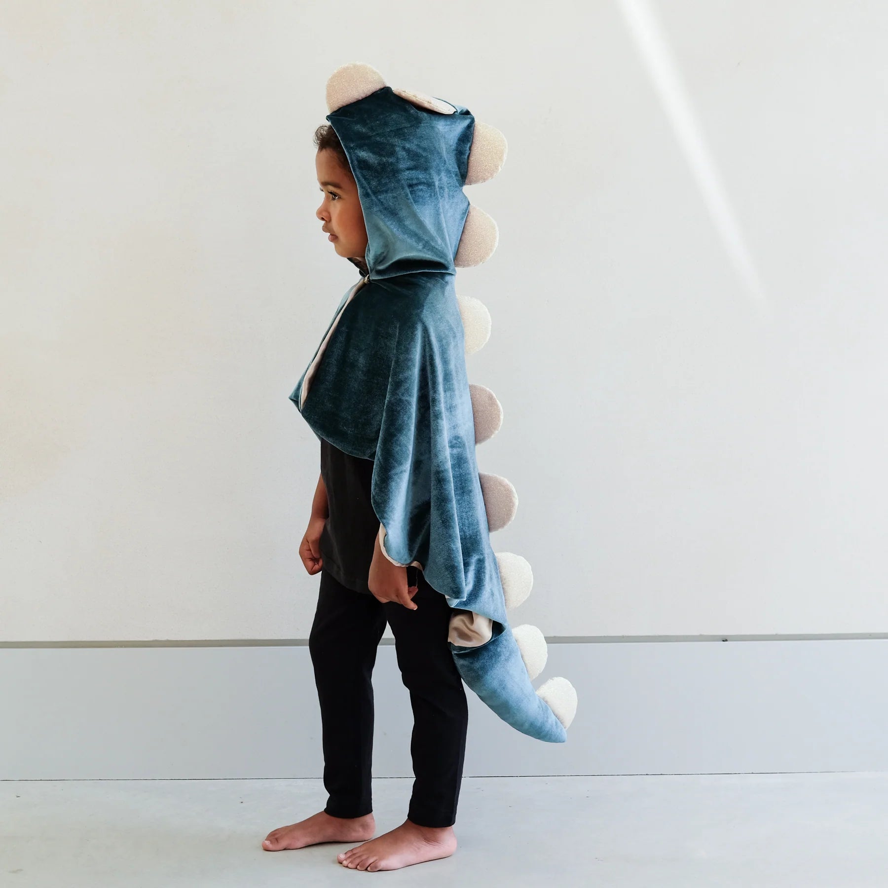 Friendly Dino Cape – Kuddly Kids