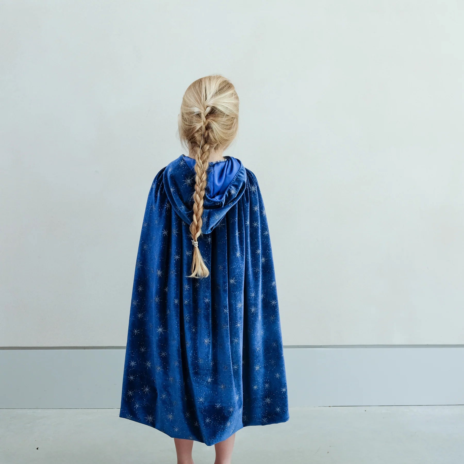 Ice Queen Cape – Kuddly Kids