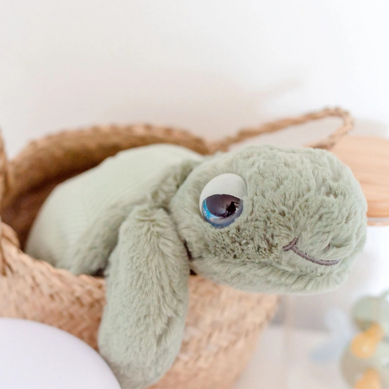 Tyler Turtle Soft Toy – Kuddly Kids