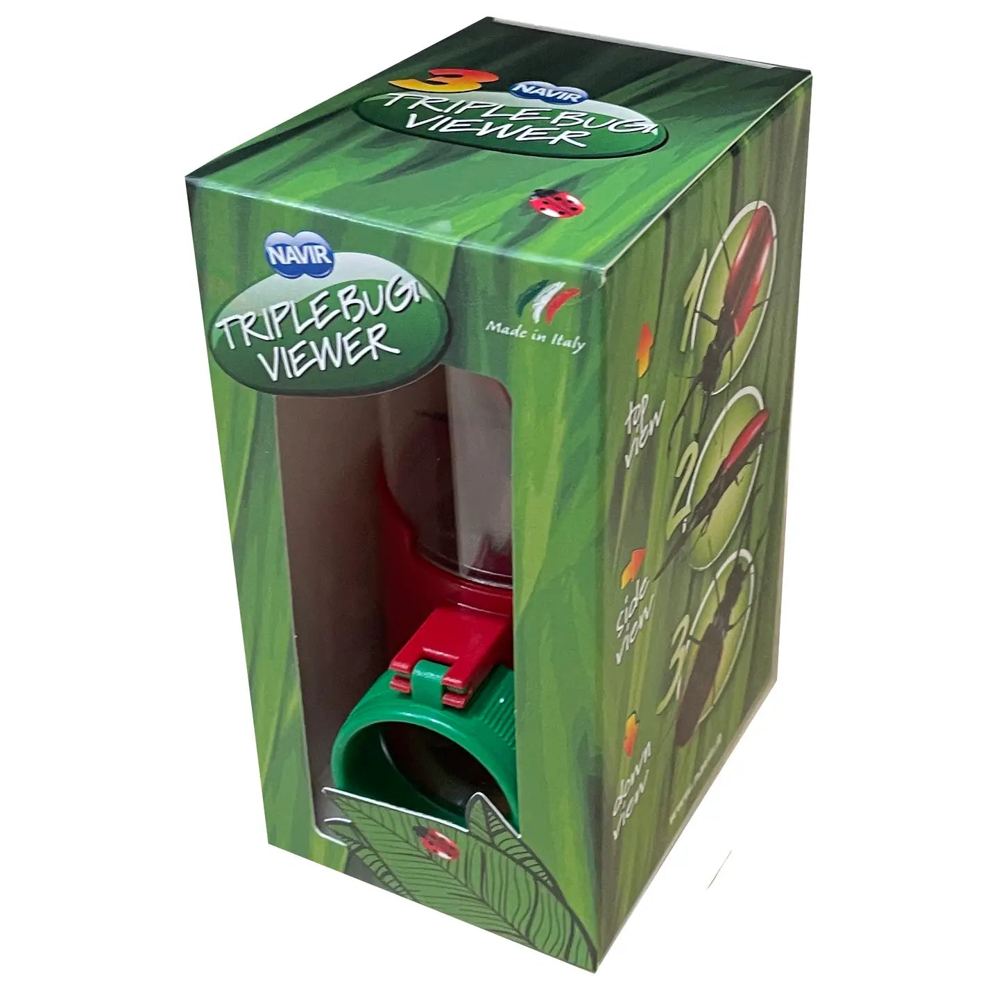 Triple Bug Viewer – Kuddly Kids