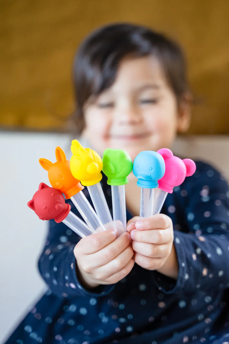 Animal Drip Droppers – Kuddly Kids