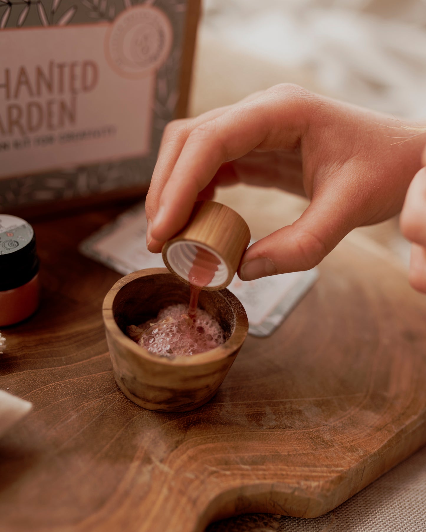 Mini Potion Kit | Enchanted Garden – Kuddly Kids