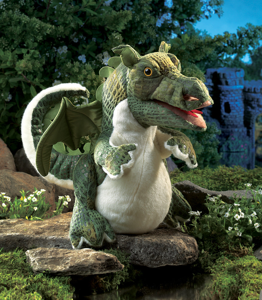 Puppet | Baby Dragon – Kuddly Kids