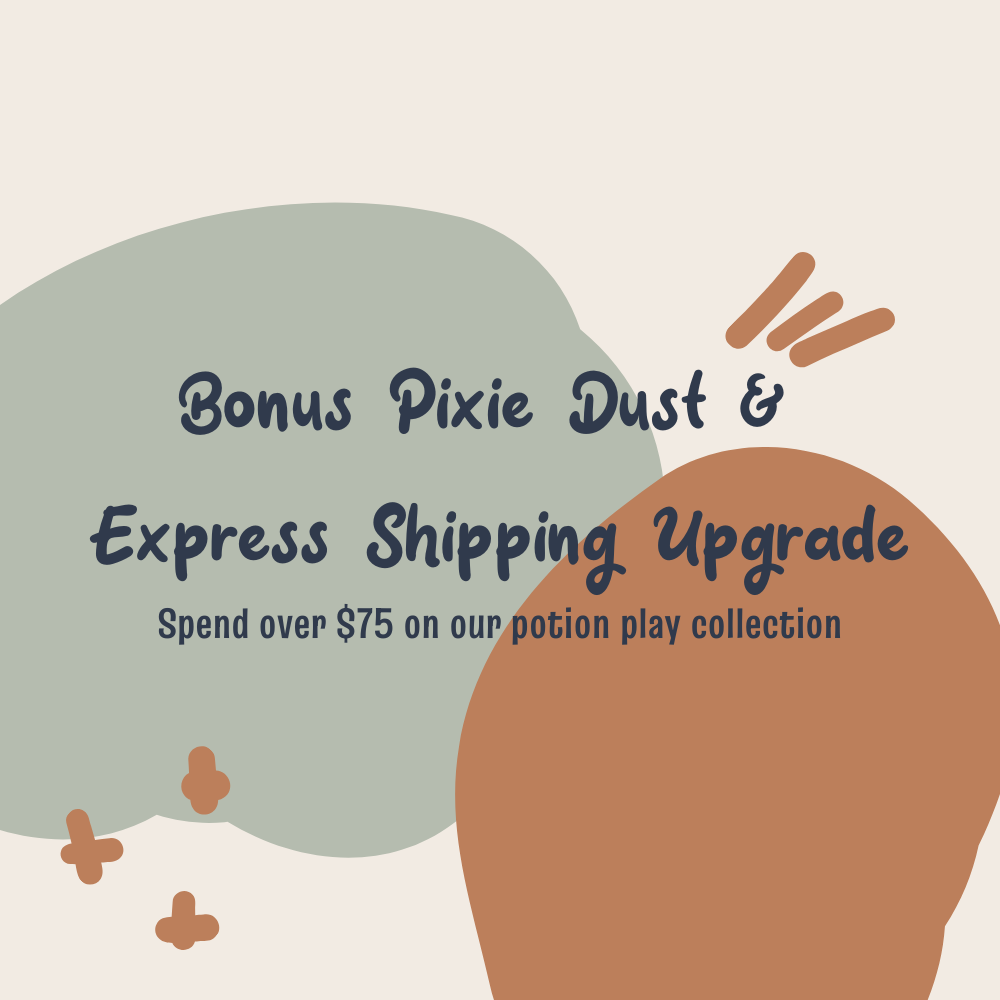 Pixie Dust & Express Shipping Upgrade – Kuddly Kids