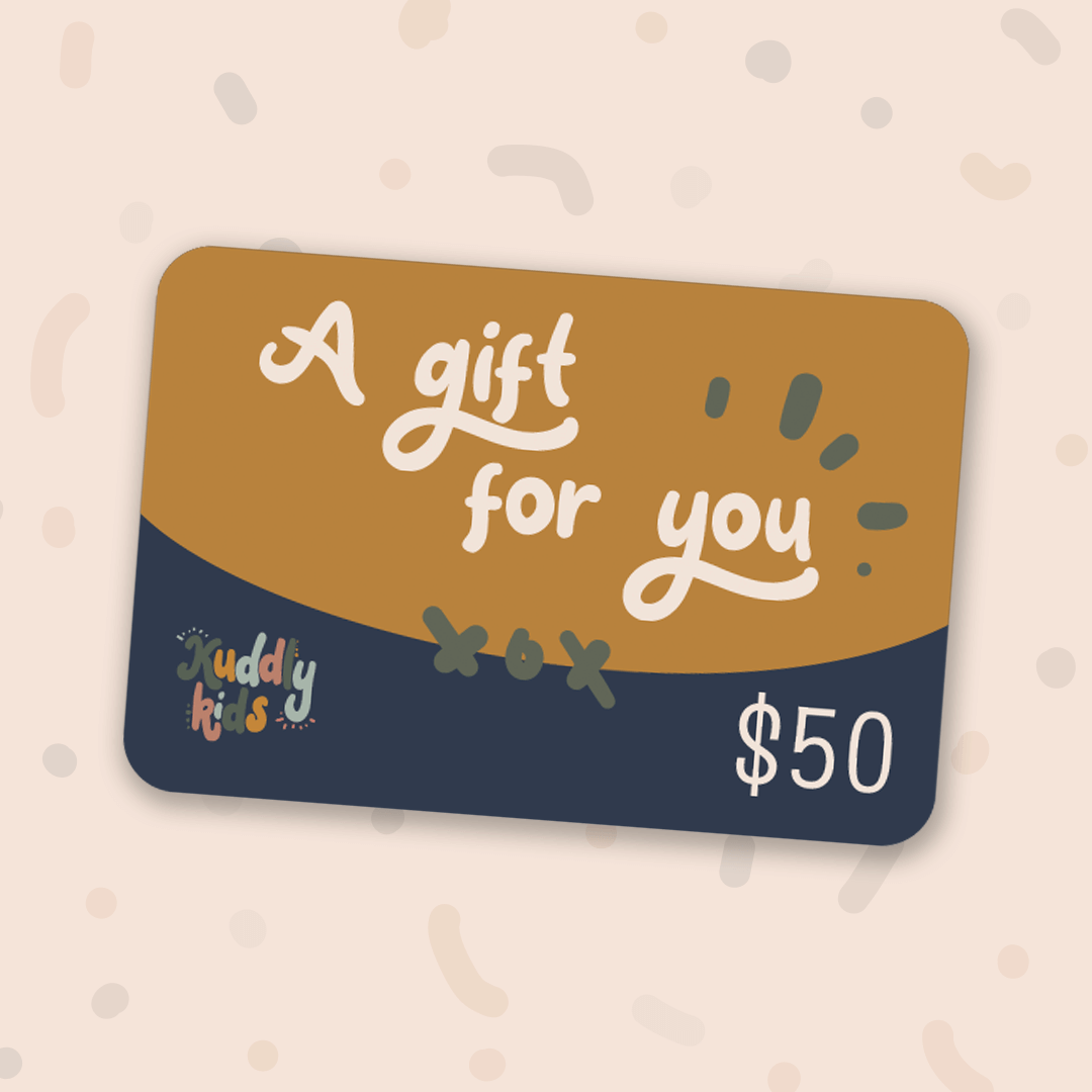 Kuddly Kids Gift Card