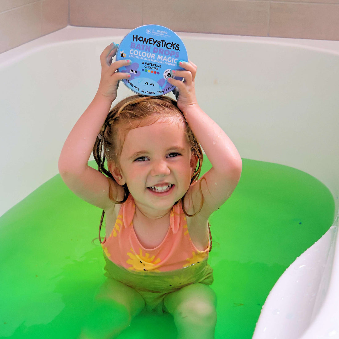 Bath Drops Colour Magic 36pk – Kuddly Kids