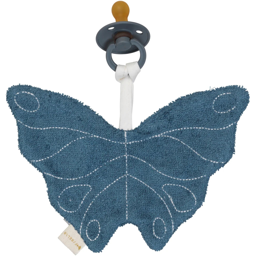 Pacifier Cuddle | Blue Spruce – Kuddly Kids