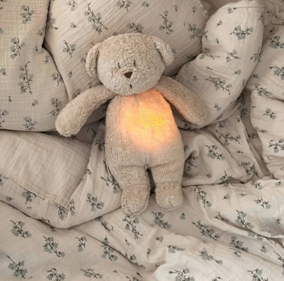 Organic Humming Bear Sand – Kuddly Kids