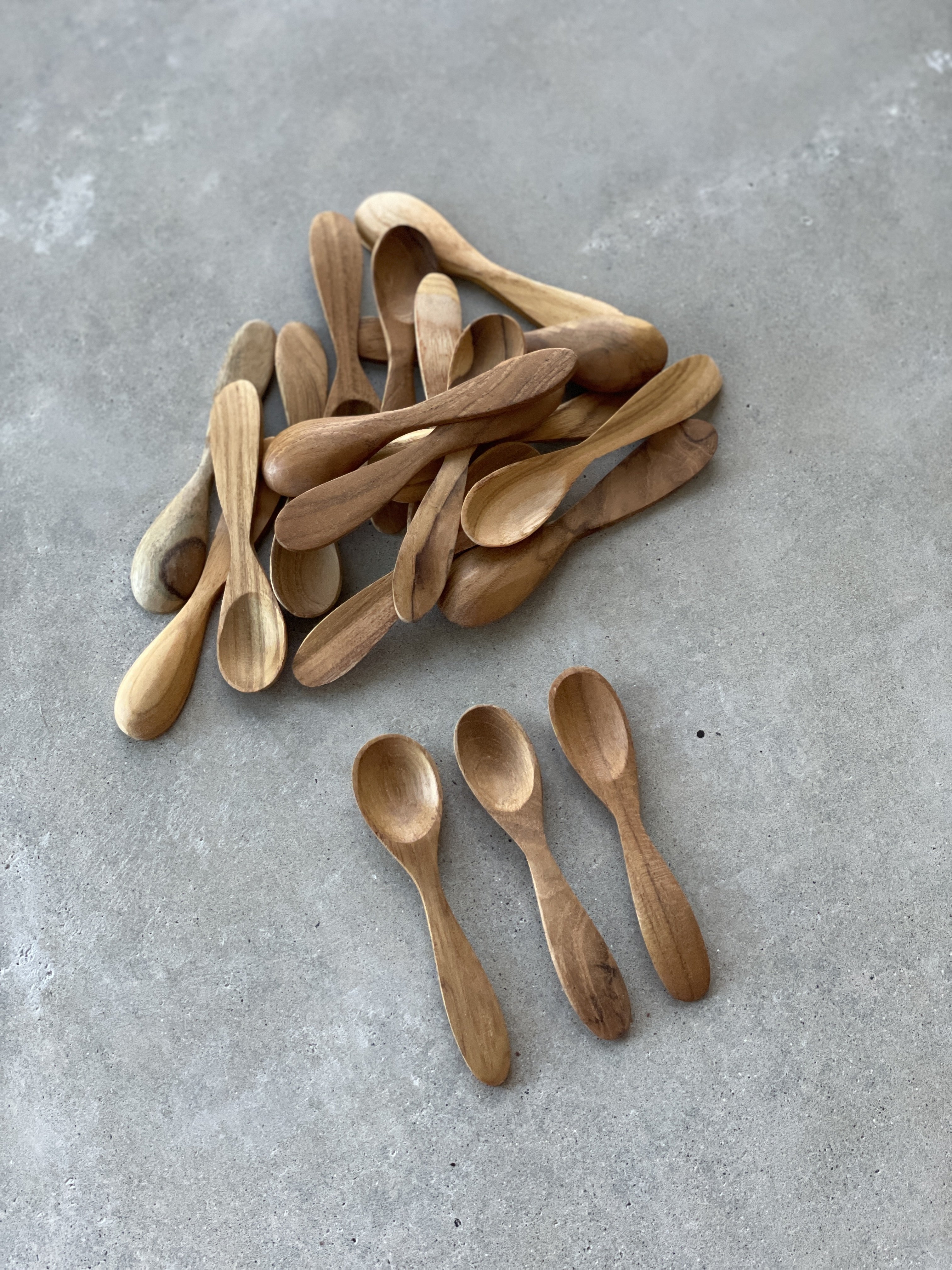 Mini Ingredient Spoon – Kuddly Kids