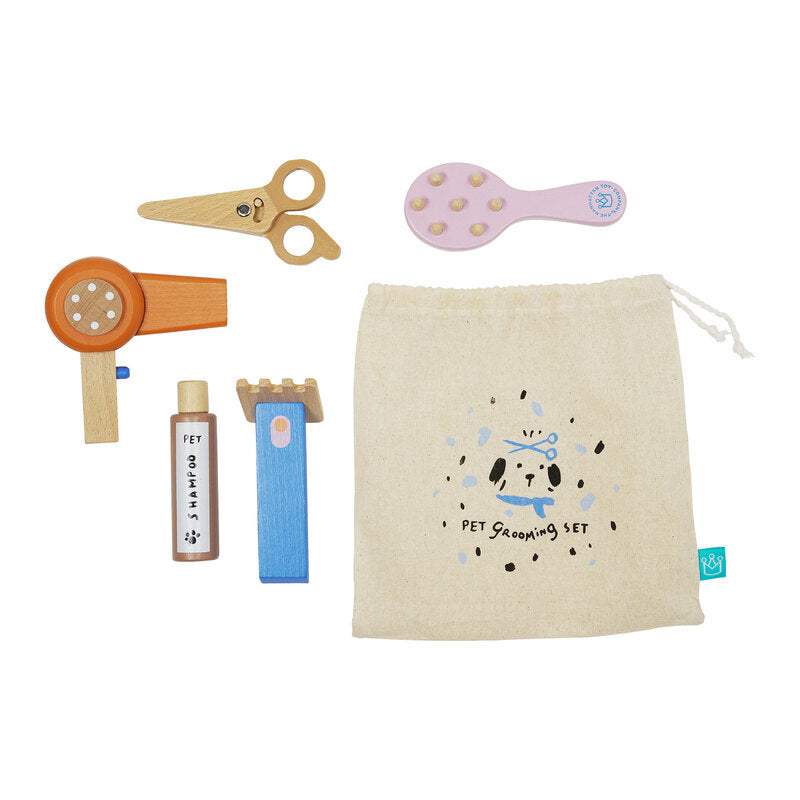 Posh Pet Day Spa Set – Kuddly Kids